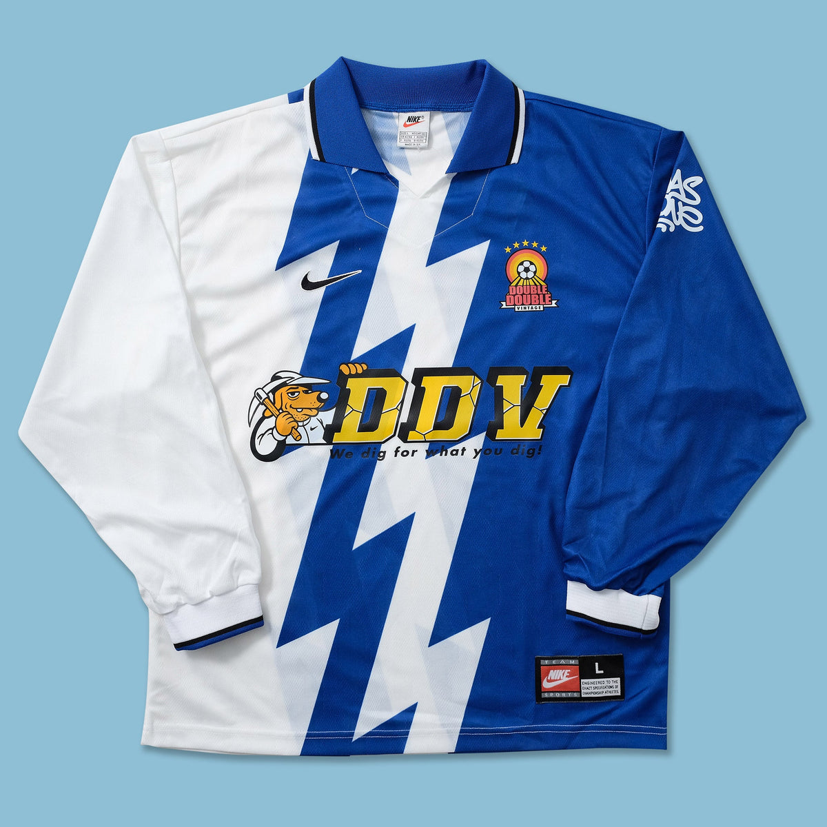 DDV x Jonas Cozone Jersey | Double Double Vintage