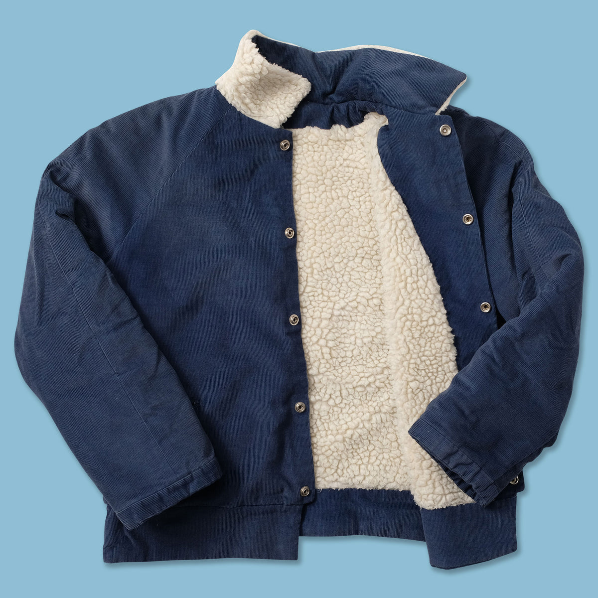 Vintage Corduroy Jacket Small | Double Double Vintage