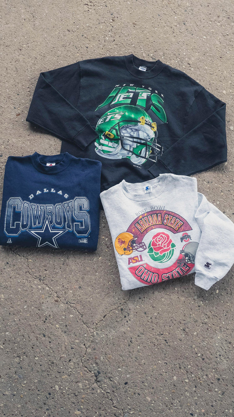 Double Double Vintage | Your Onlineshop for Vintage Sportswear