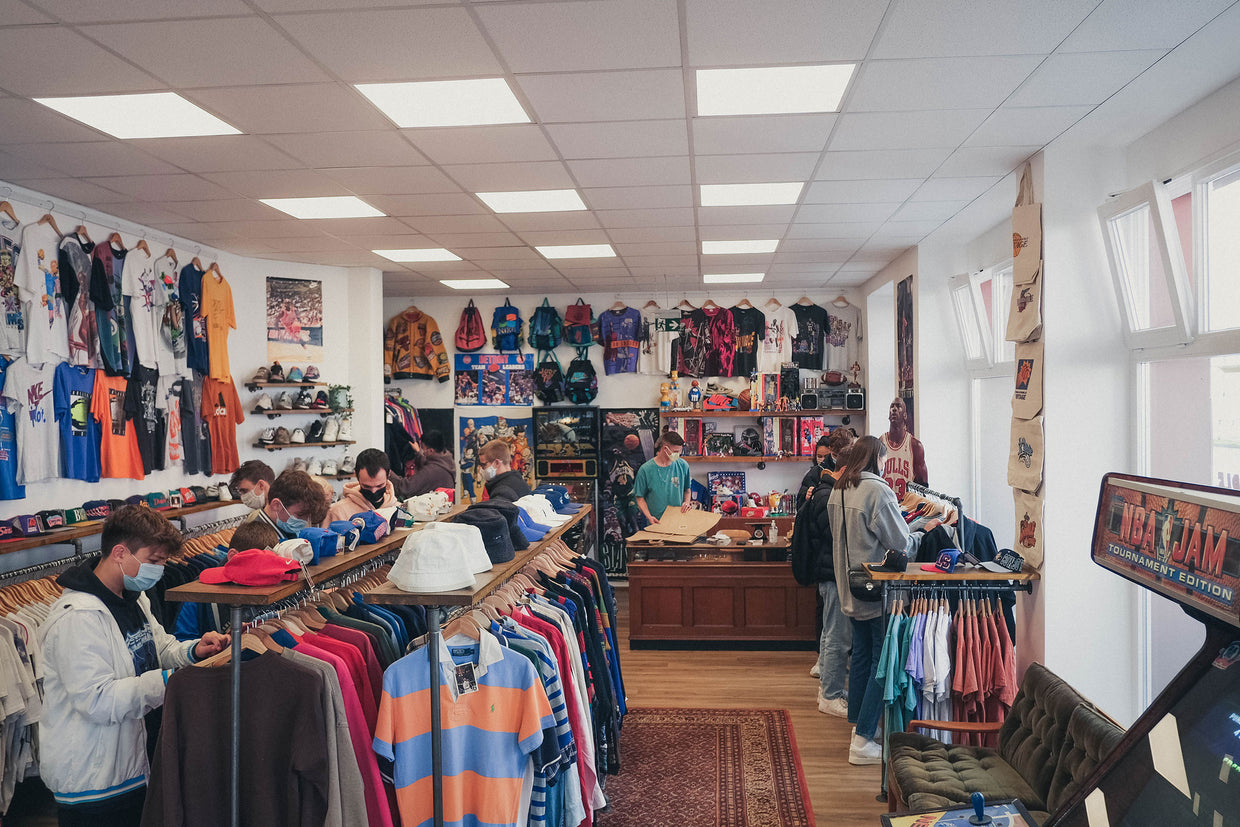 Double Double Vintage | Original Vintage Sportswear