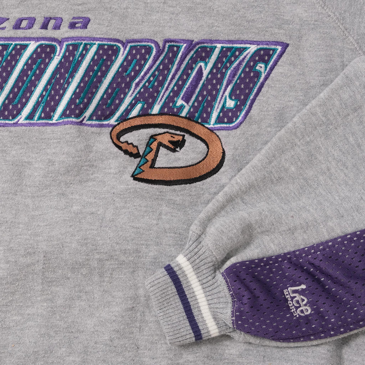 Vintage Arizona Diamondbacks Sweater Large | Double Double Vintage
