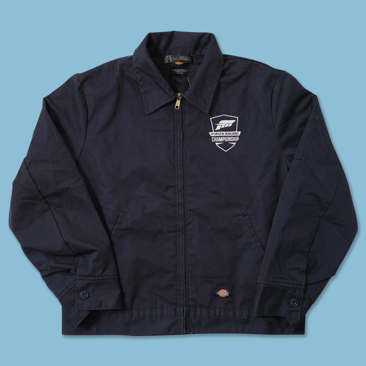 Forza Racing Work Jacket Large | Double Double Vintage