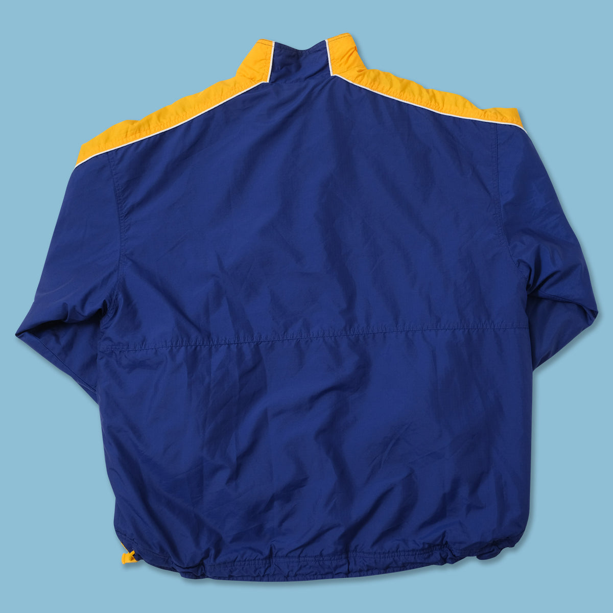 Vintage Adidas Half Zip Anorak Xxlarge Double Double Vintage