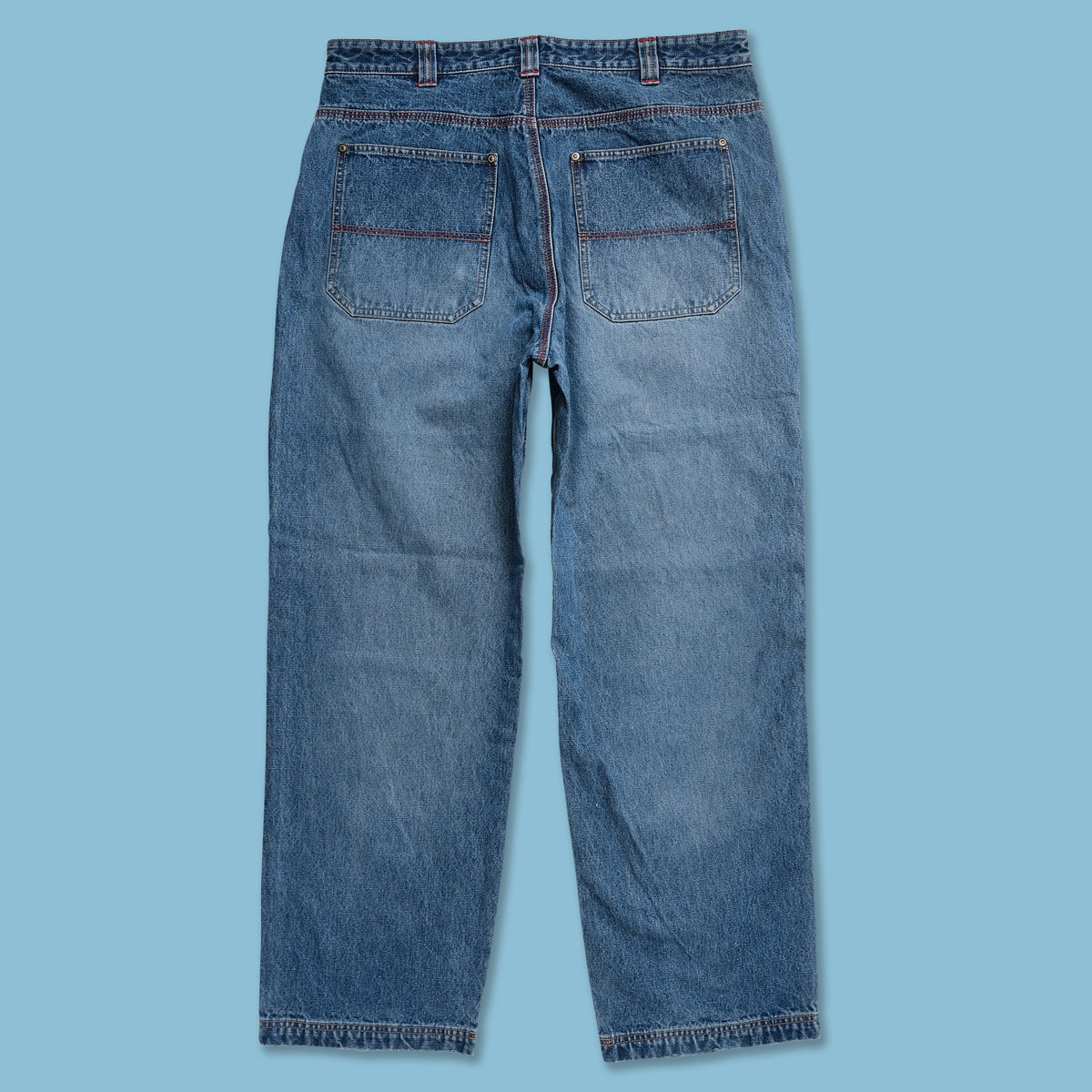 Vintage Chaps by Ralph Lauren Baggy Jeans 38x31 | Double Double Vintage