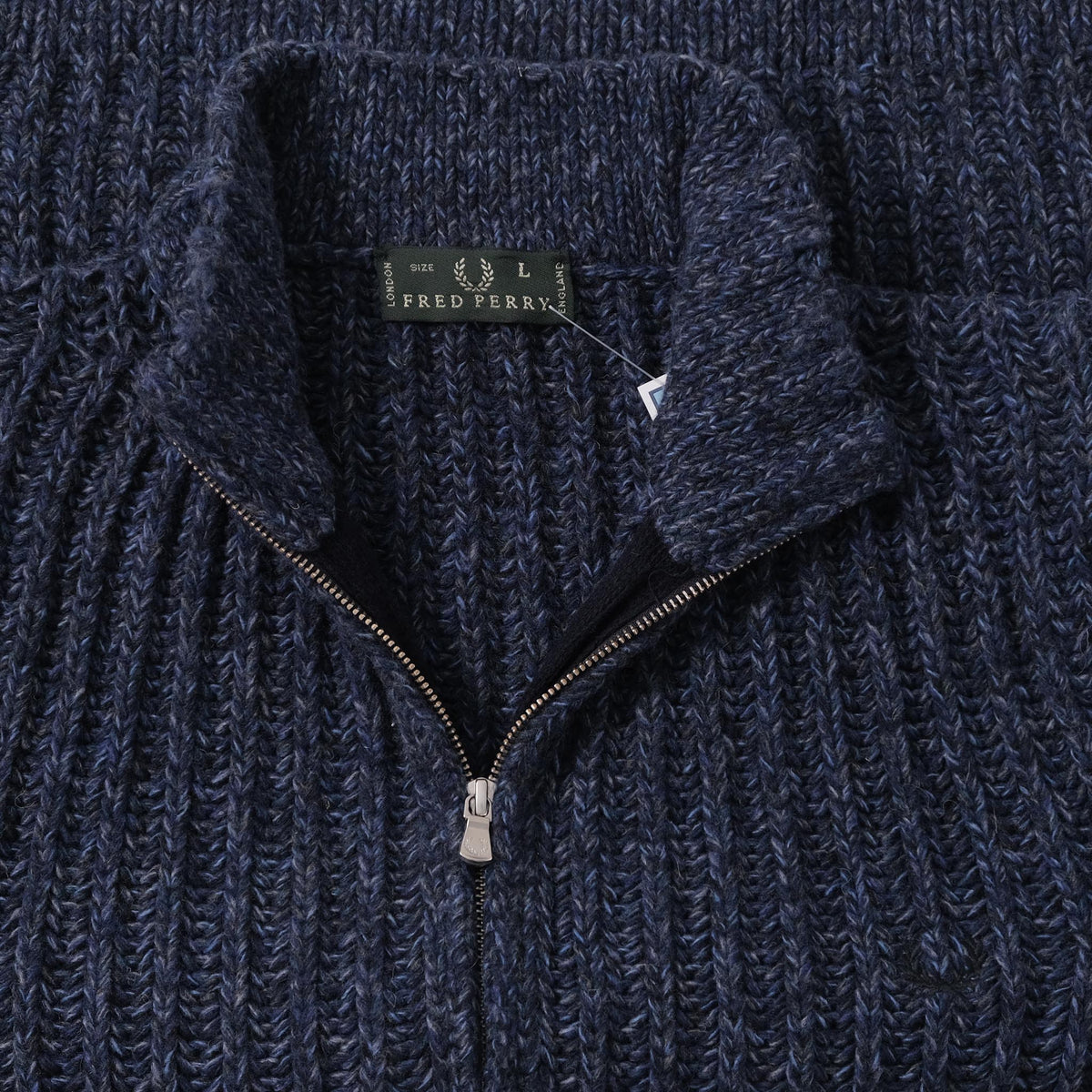 Vintage Fred Perry Wool Jacket Large | Double Double Vintage