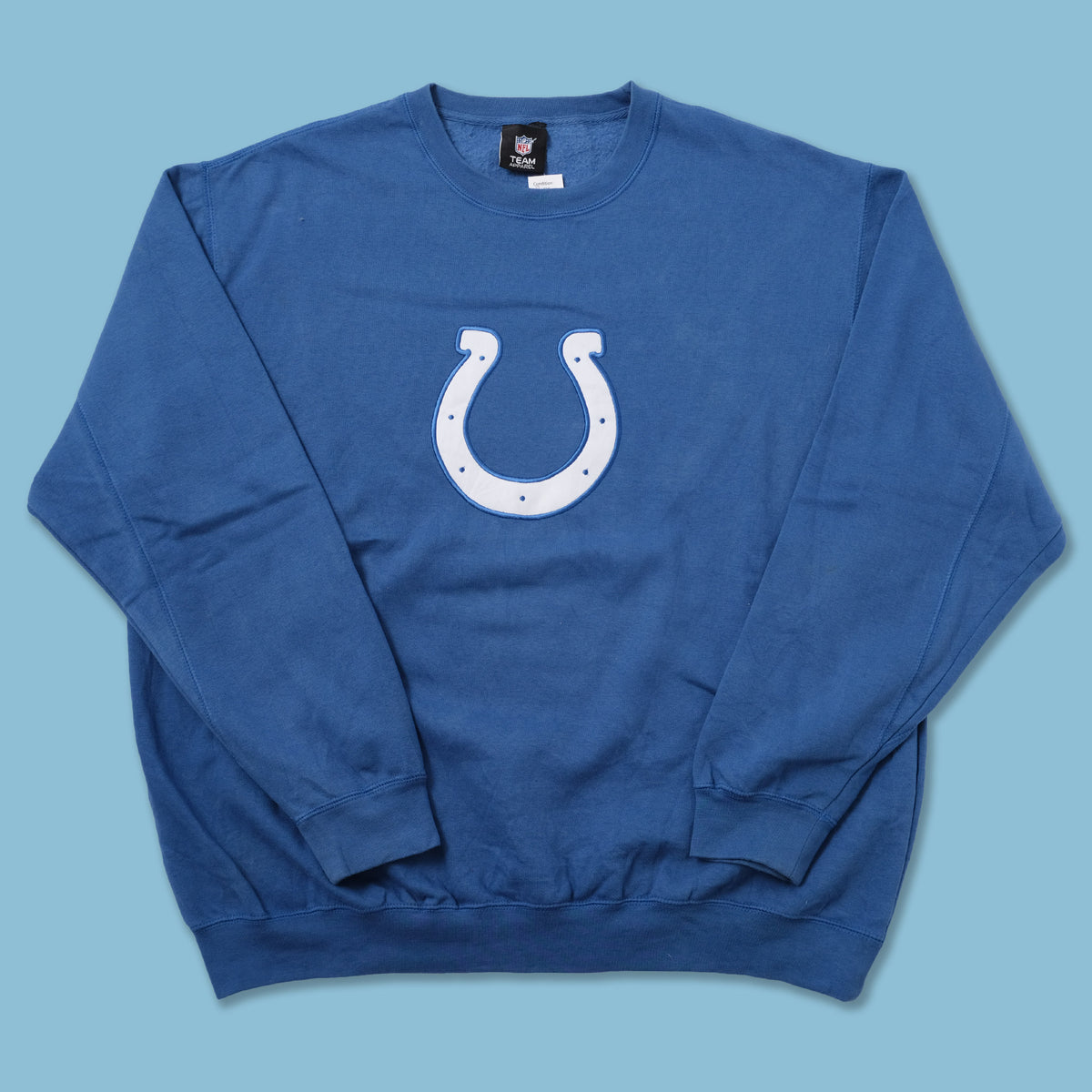 Vintage Indianapolis Colts Sweater XLarge | Double Double Vintage
