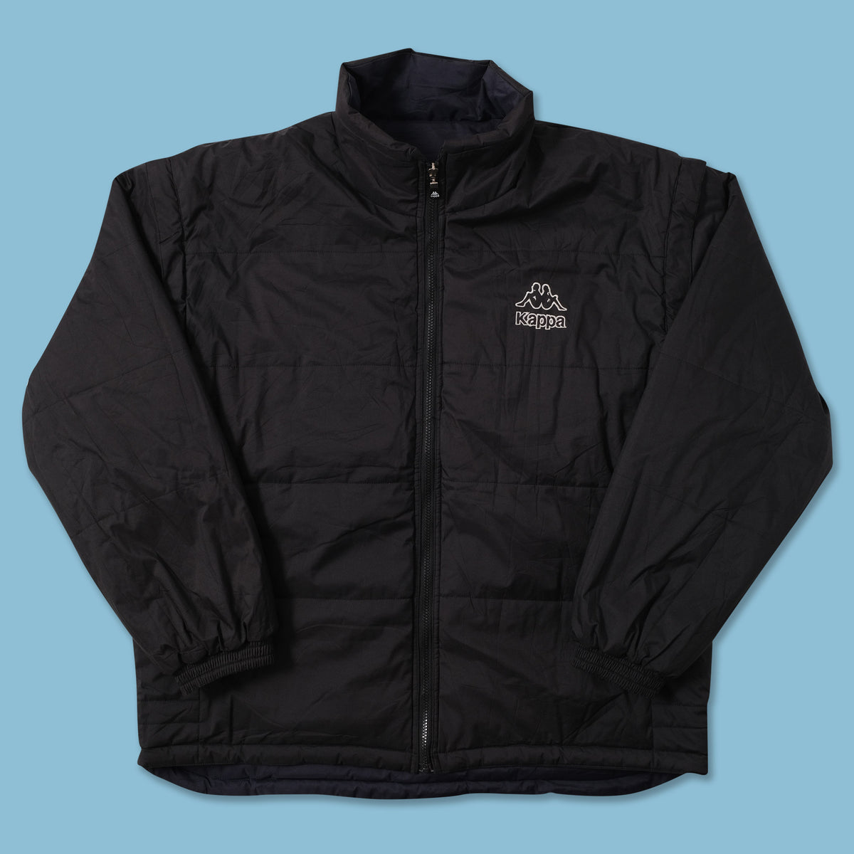 Kappa Padded Jacket XLarge | Double Double Vintage