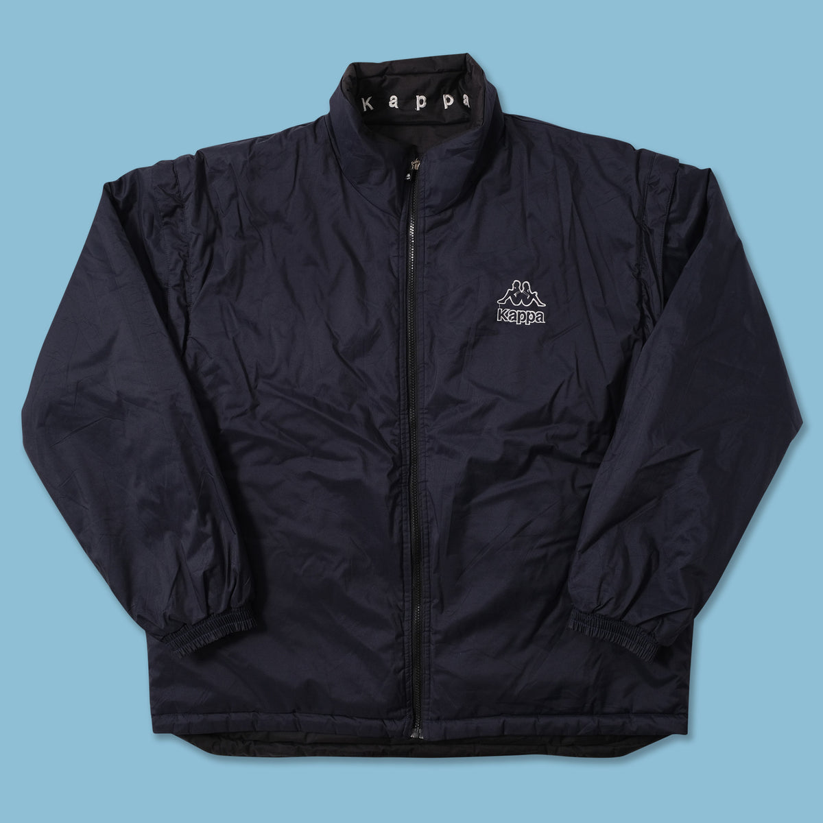 Kappa Padded Jacket XLarge | Double Double Vintage