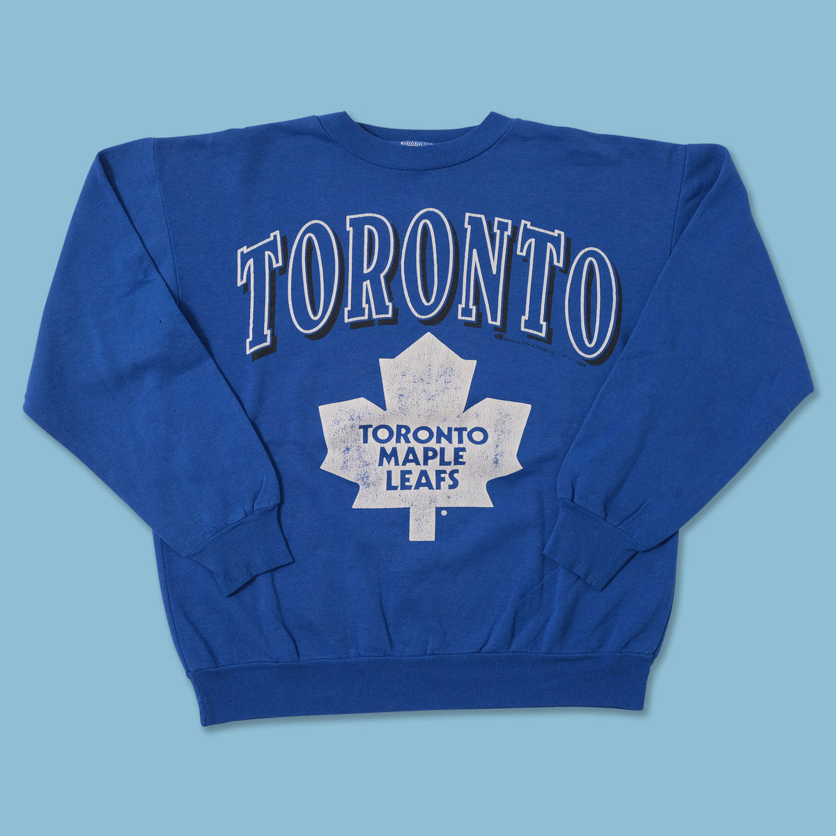 Vintage Women’s Toronto Maple Leafs Sweater XSmall | Double Double Vintage