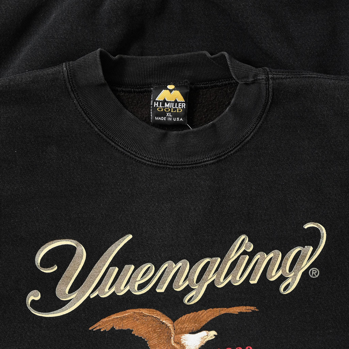 Vintage Yuengling Brewery Sweater Large | Double Double Vintage