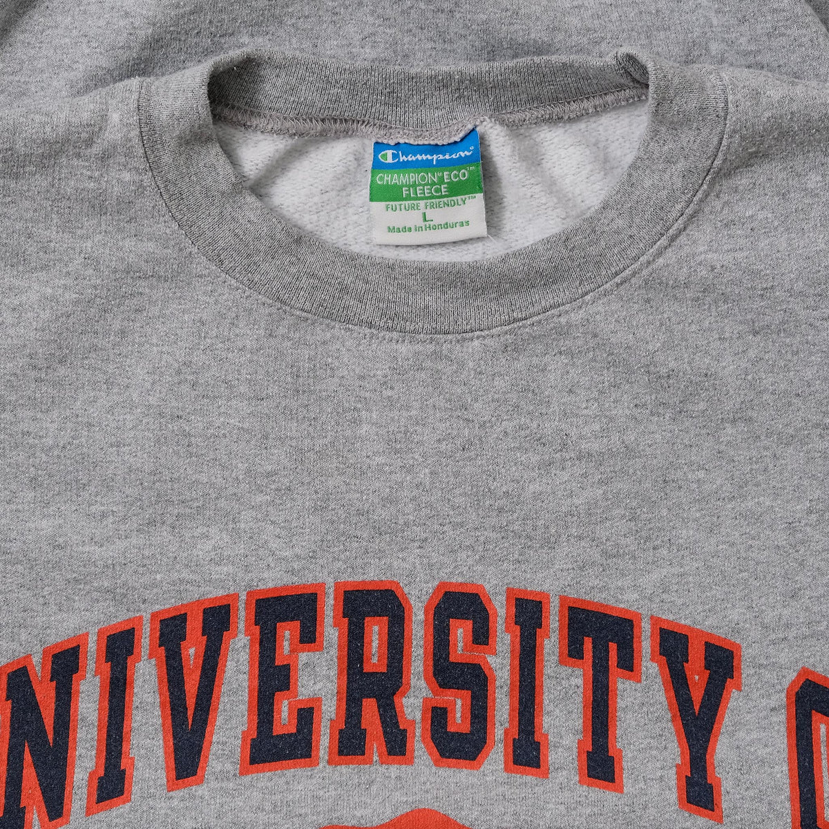 Champion University of Virginia Sweater Large | Double Double Vintage