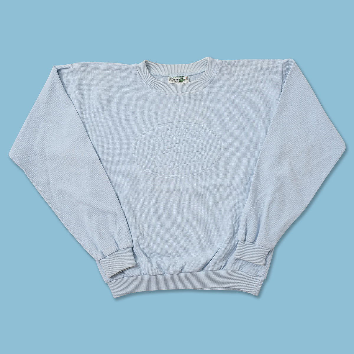 Women's Lacoste Sweater XSmall | Double Double Vintage
