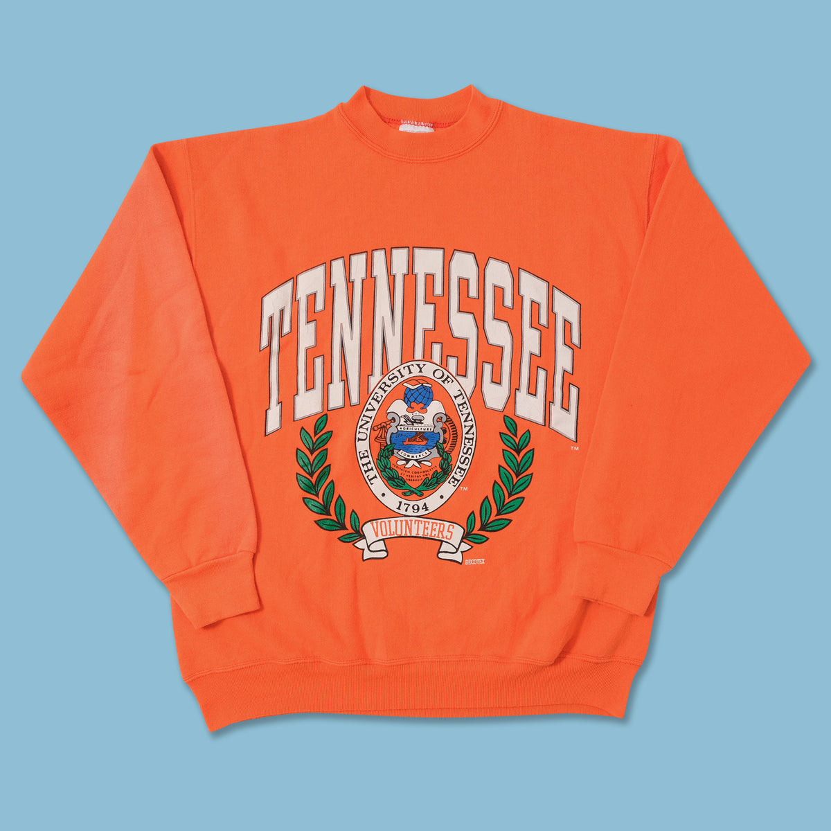 Vintage University of Tennessee Sweater Medium | Double Double Vintage