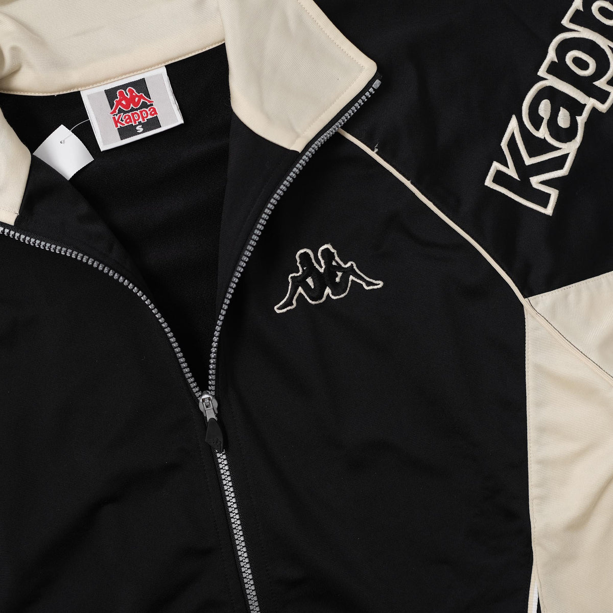 Vintage Kappa Track Jacket Medium | Double Double Vintage