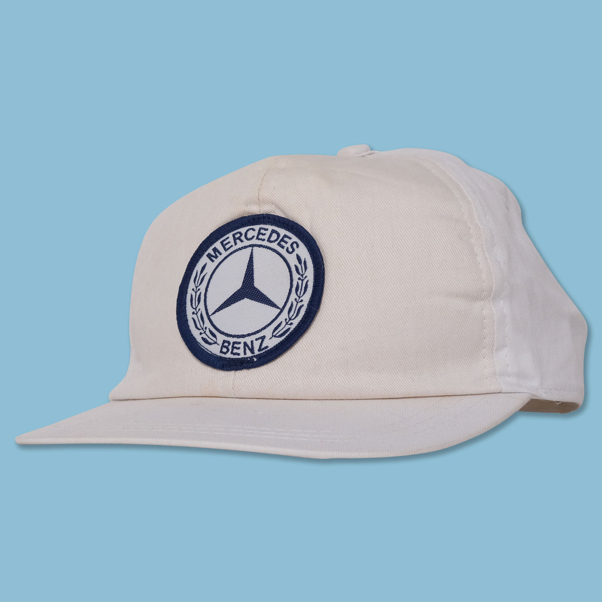 Vintage Mercedes Benz Snapback | Double Double Vintage