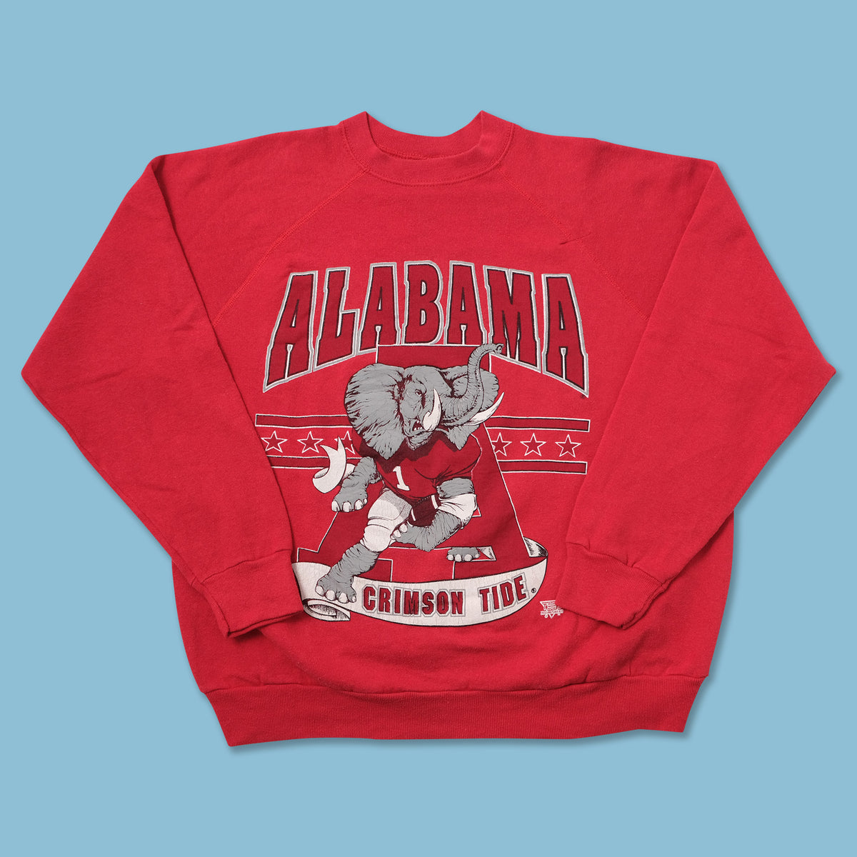 Vintage Alabama Crimson Tide Sweater Large | Double Double Vintage