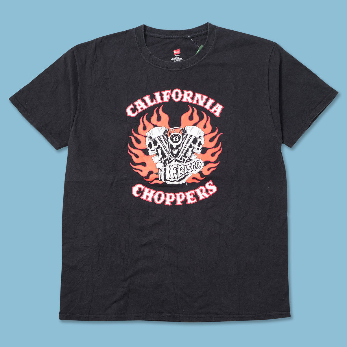 California Choppers T-Shirt Large | Double Double Vintage