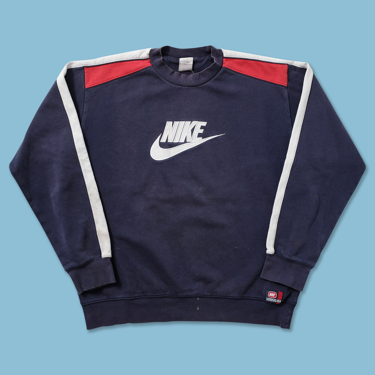 Vintage Nike Sweater Large | Double Double Vintage