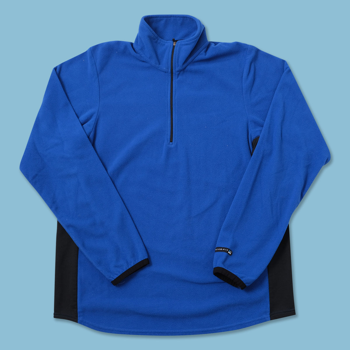 Vintage Nike Q-Zip Fleece Medium | Double Double Vintage