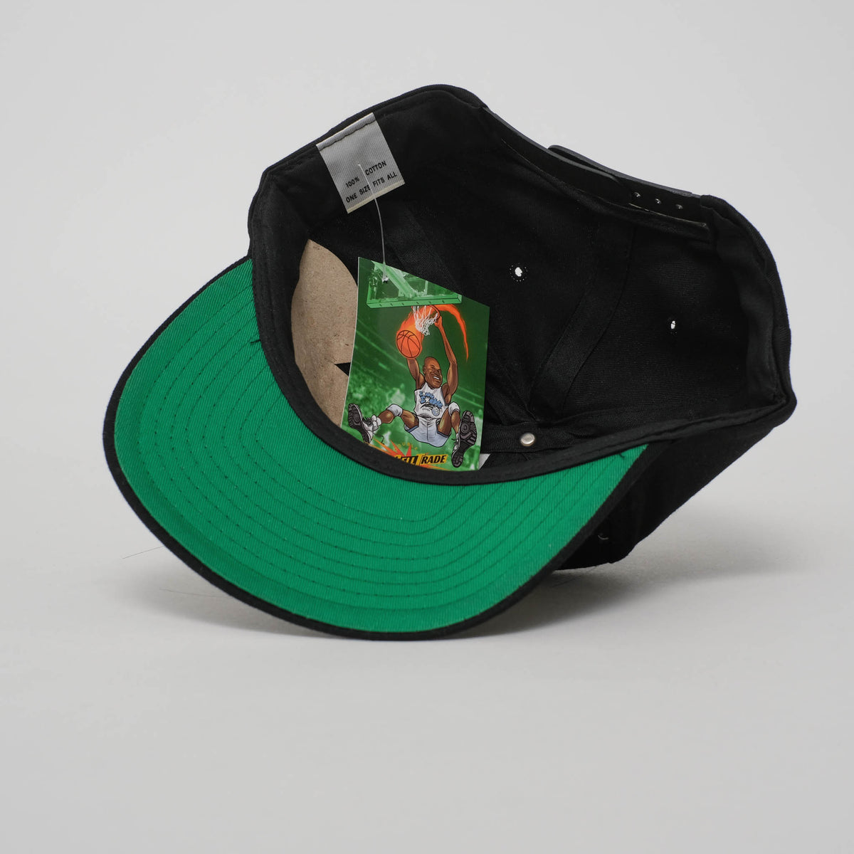 Vintage DS Ferrari Snapback | Double Double Vintage