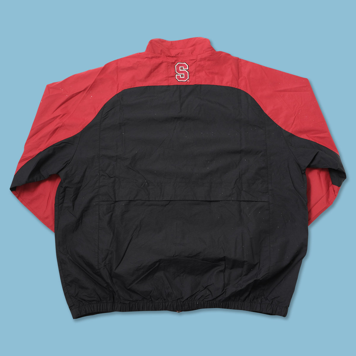 Vintage Nike Stanford Track Jacket XLarge | Double Double Vintage