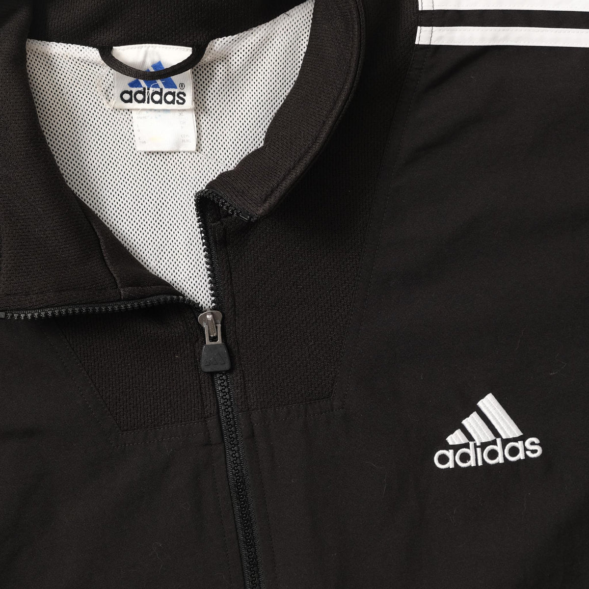 Vintage adidas Heavy Track Jacket XLarge | Double Double Vintage