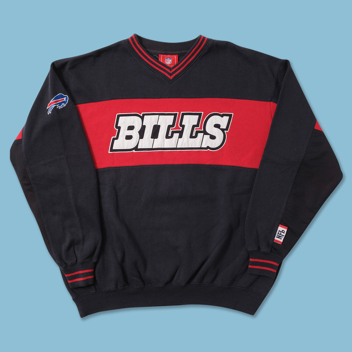 Vintage Buffalo Bills Sweater Large | Double Double Vintage