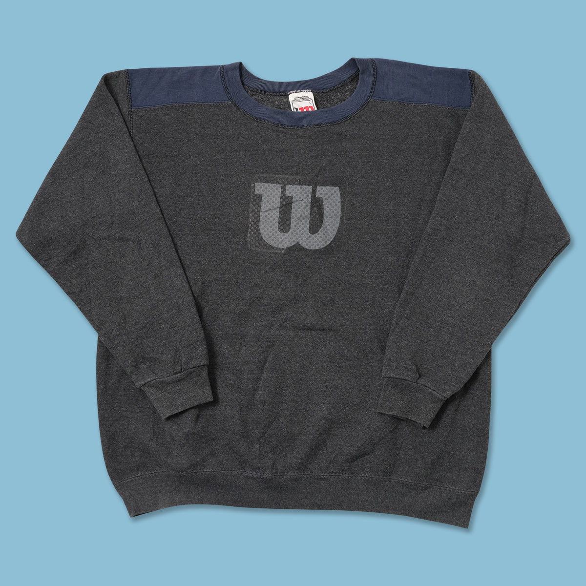 Vintage Wilson Sweater Large | Double Double Vintage