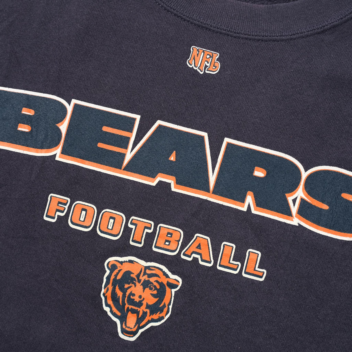 Vintage Chicago Bears Sweater Large | Double Double Vintage