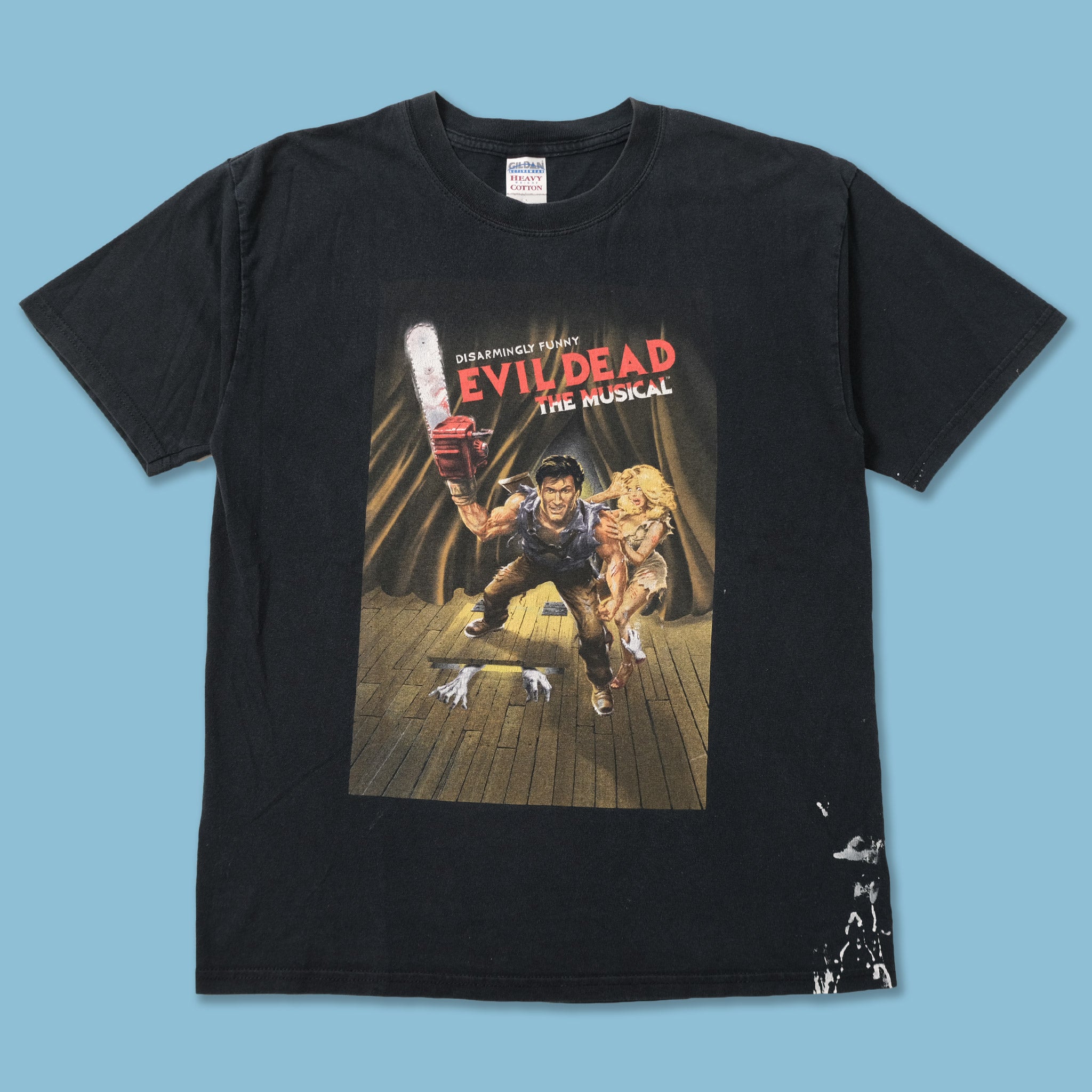 Evil Dead The Musical Merchandise