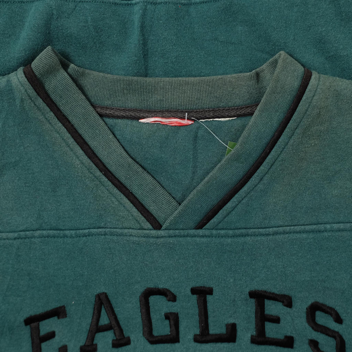 Vintage Philadelphia Eagles Sweater Large | Double Double Vintage