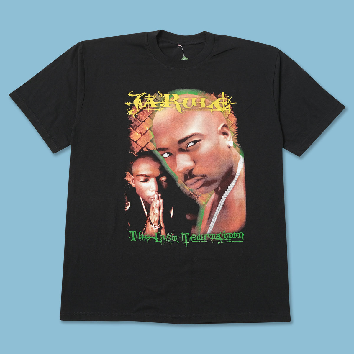 Vintage 00's DS Ja Rule T-Shirt XXL | Double Double Vintage