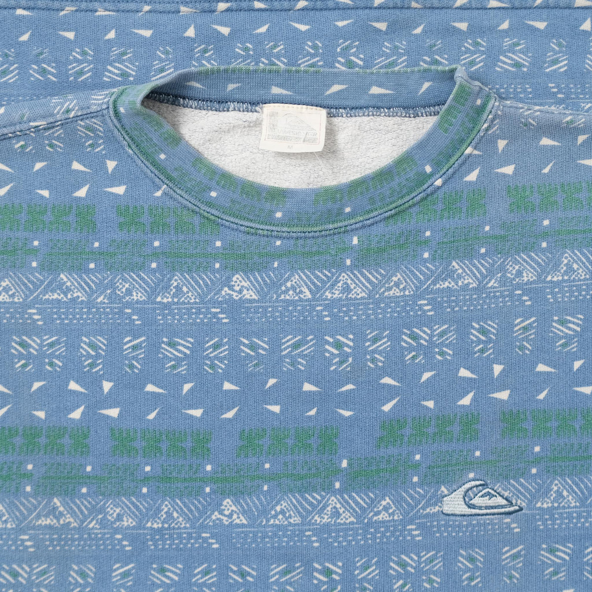 Vintage Quicksilver Sweater Medium | Double Double Vintage