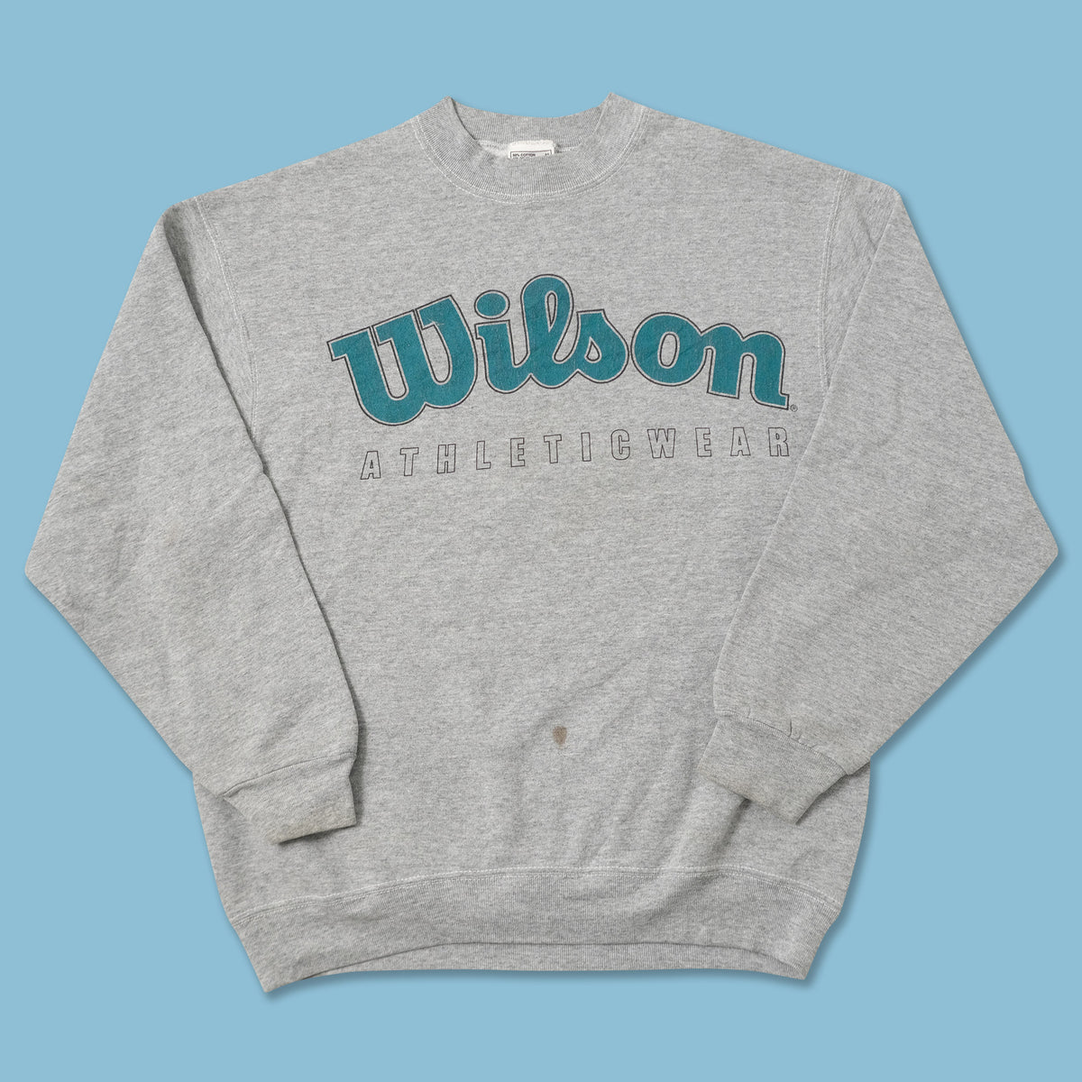 Vintage Wilson Sweater Medium | Double Double Vintage
