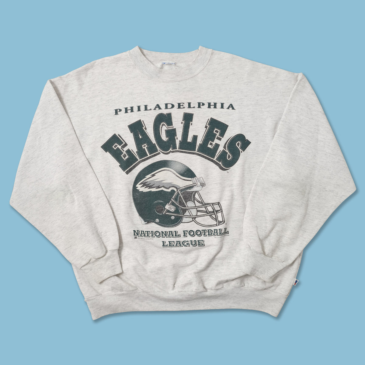 Vintage Philadelphia Eagles Sweater Large | Double Double Vintage