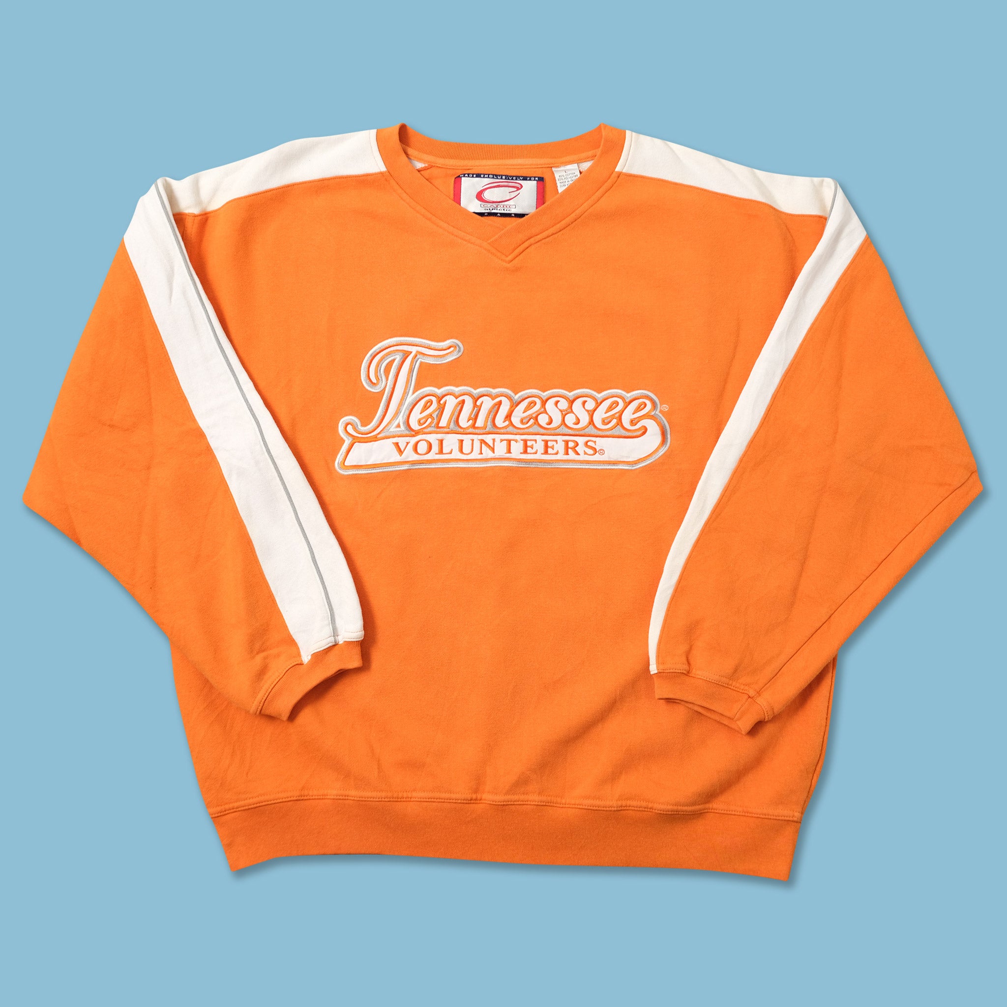Vintage Tennessee Volunteers Sweater Large | Double Double Vintage