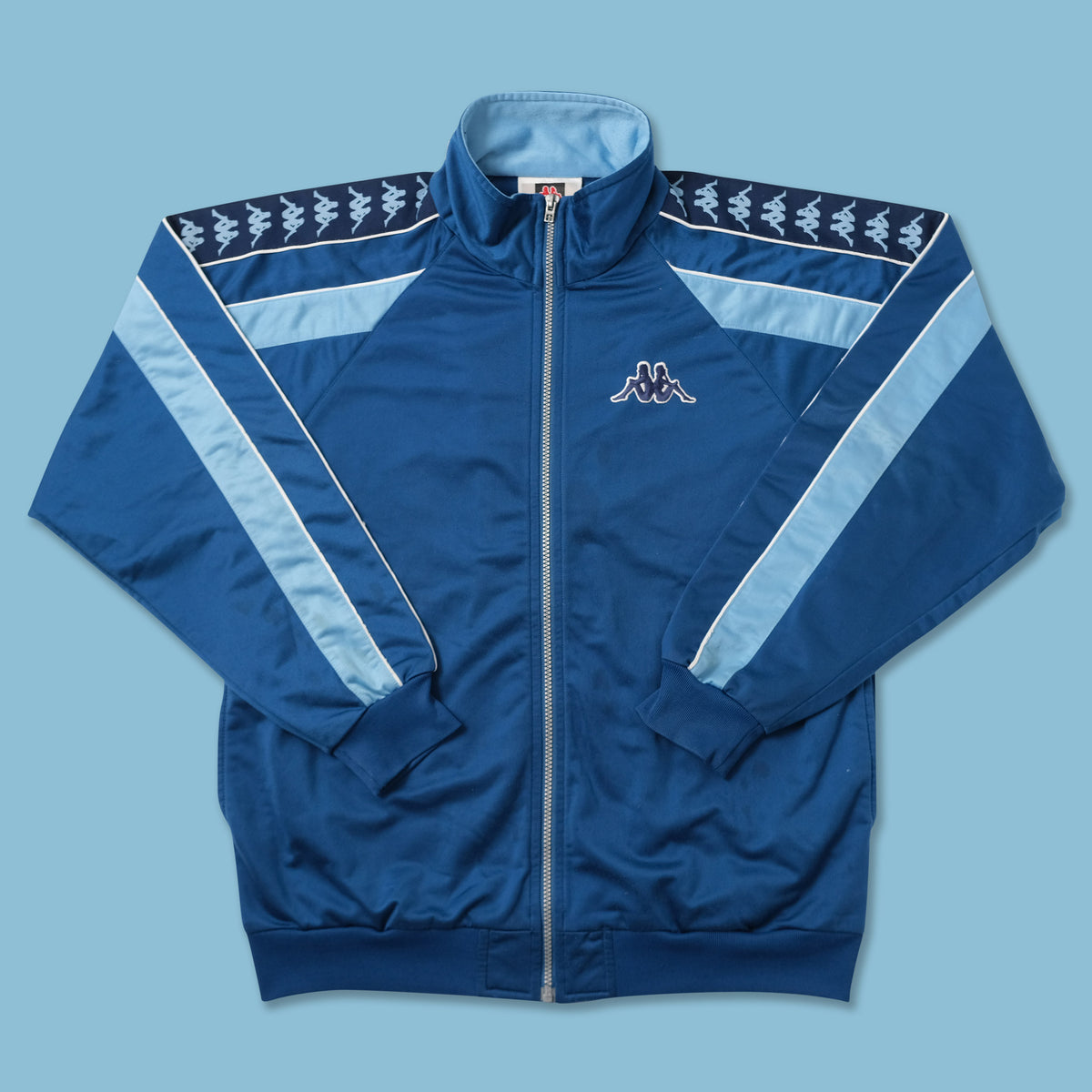 Vintage Kappa Track Jacket Medium | Double Double Vintage