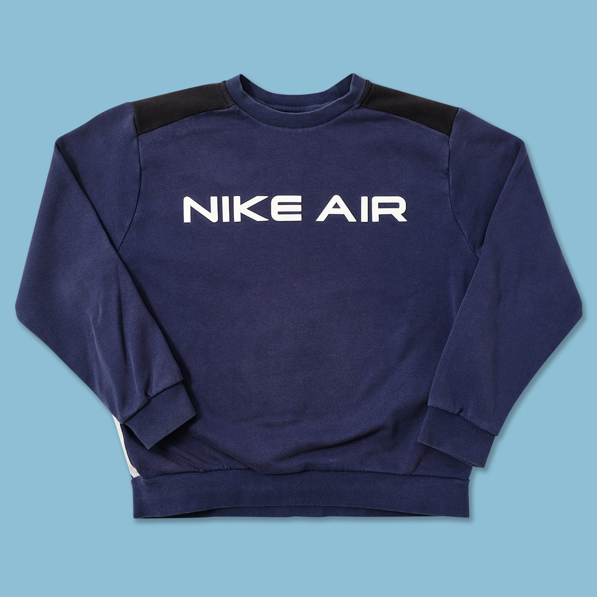 Nike Air Sweater Large | Double Double Vintage