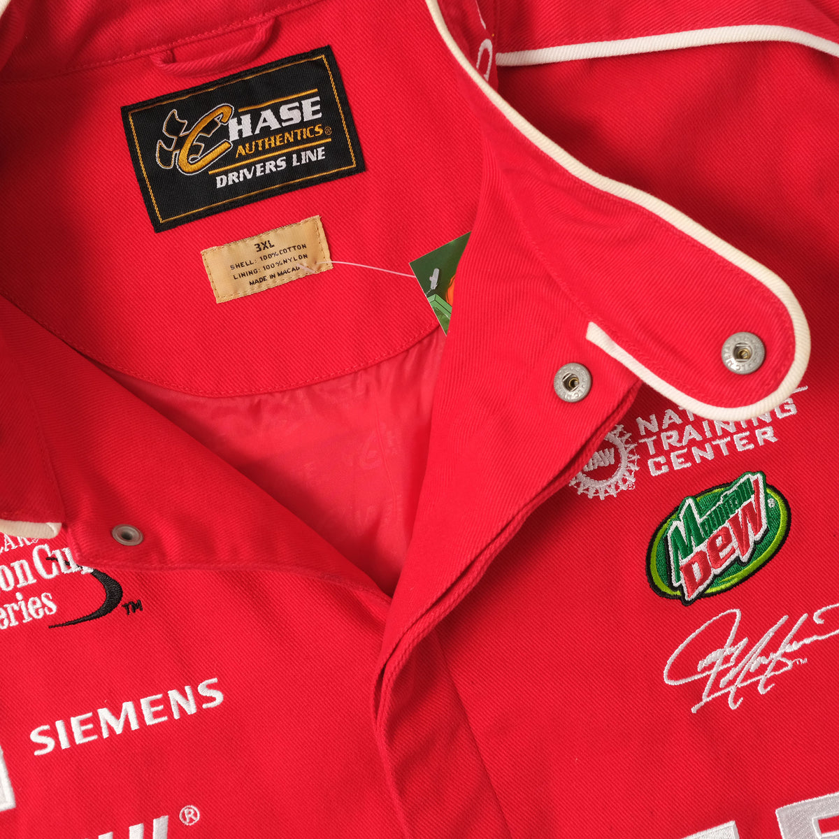 Vintage Dodge Racing Jacket 3XL | Double Double Vintage