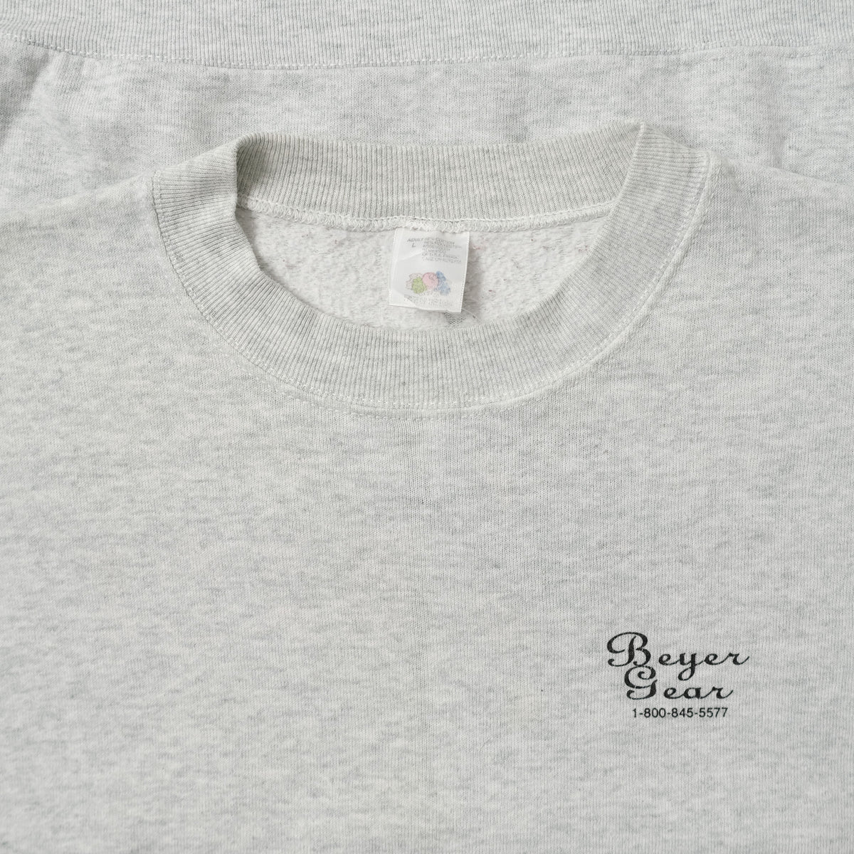 Vintage Drag Racing Sweater Large | Double Double Vintage