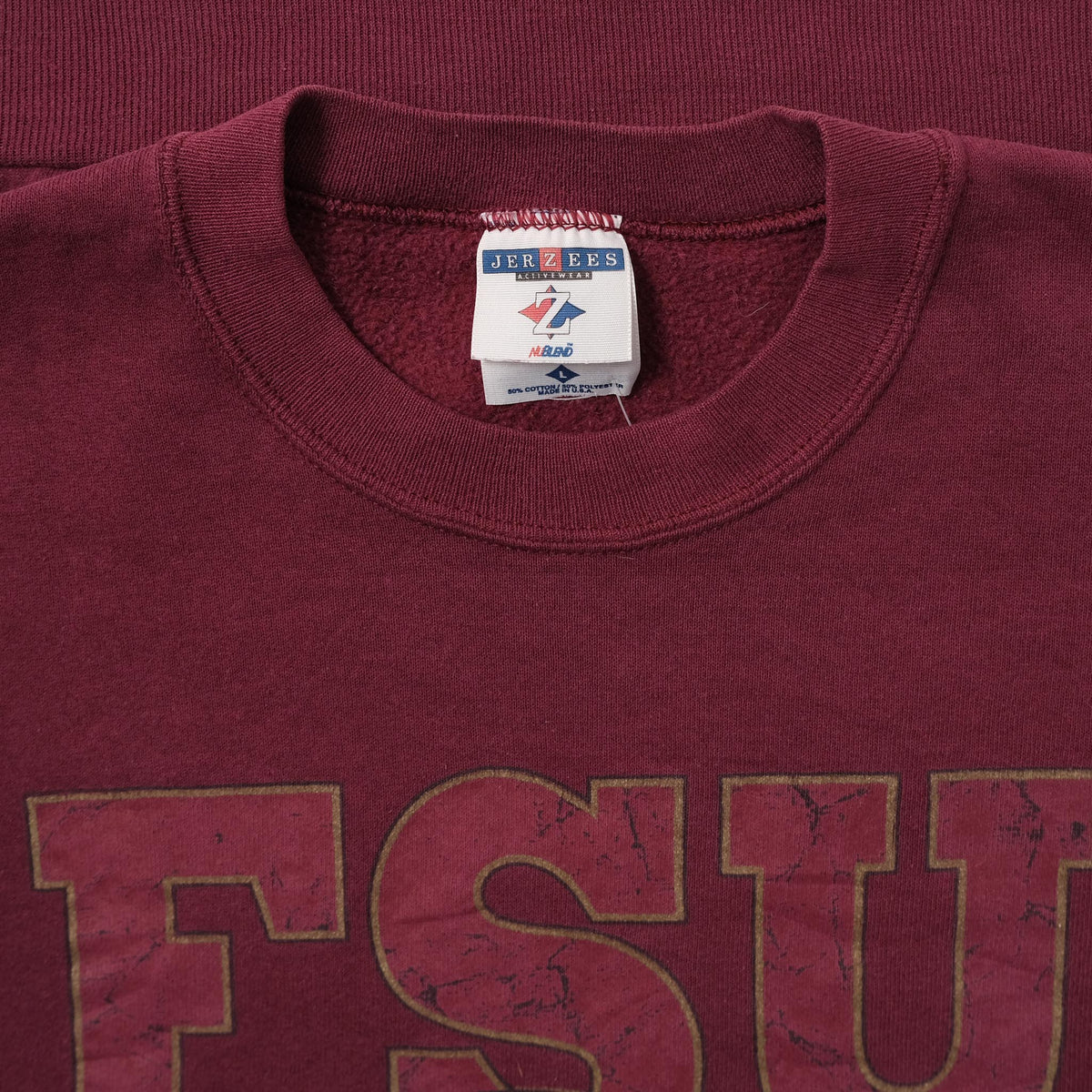 Vintage FSU Seminoles Sweater Large | Double Double Vintage