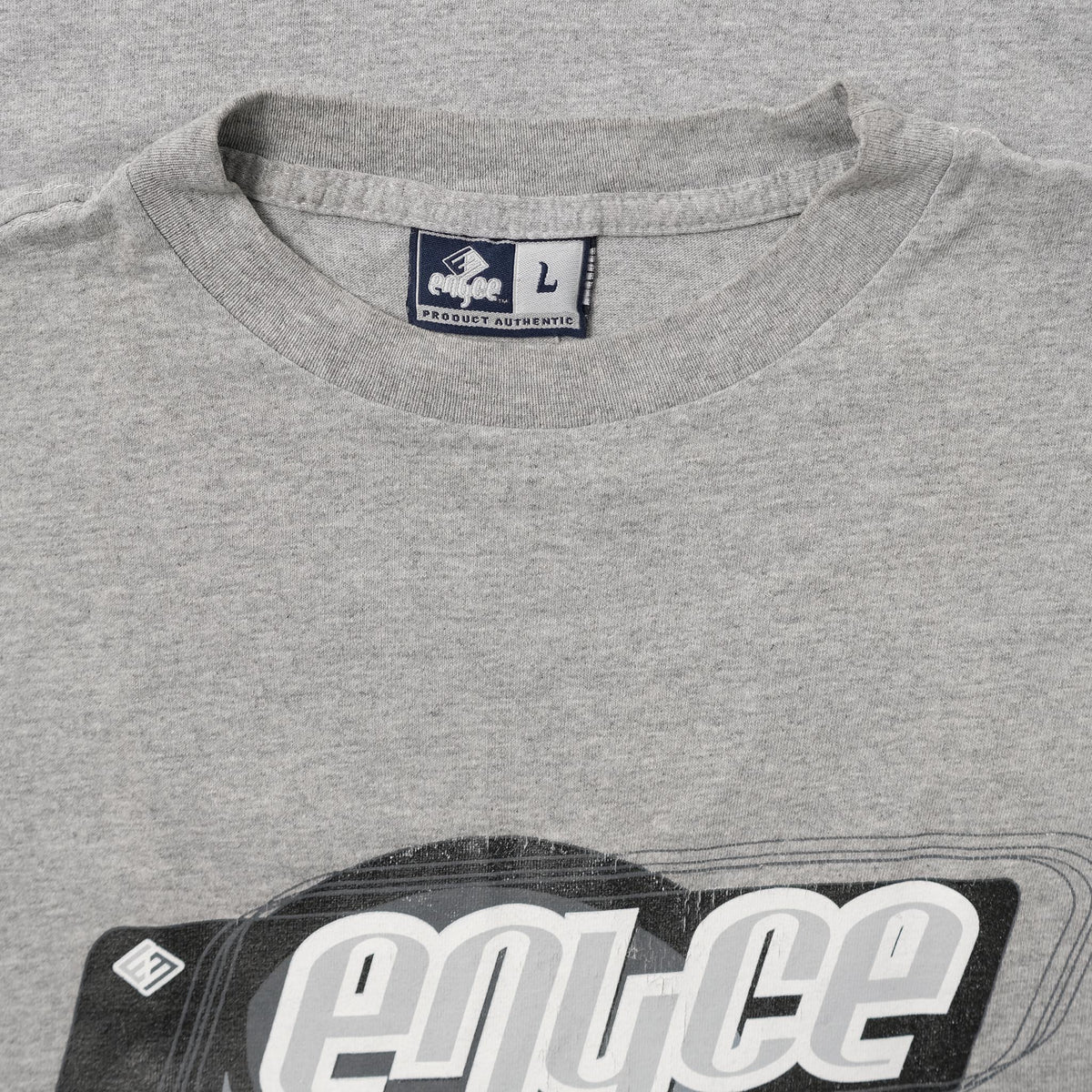 Vintage Enyce T-Shirt Medium | Double Double Vintage