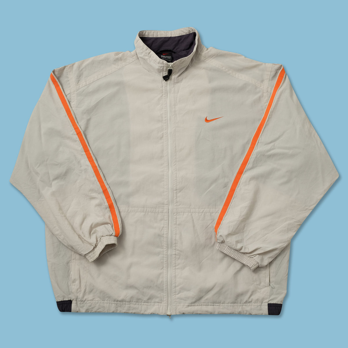 Vintage Nike Light Jacket Medium | Double Double Vintage