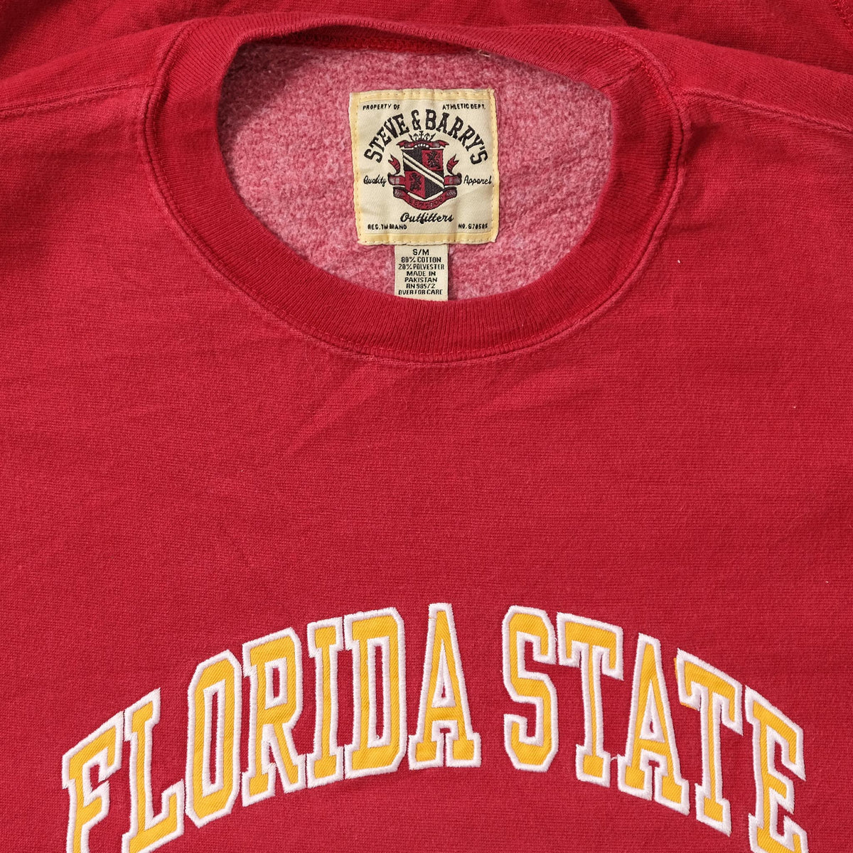 Vintage Florida State Sweater Medium | Double Double Vintage
