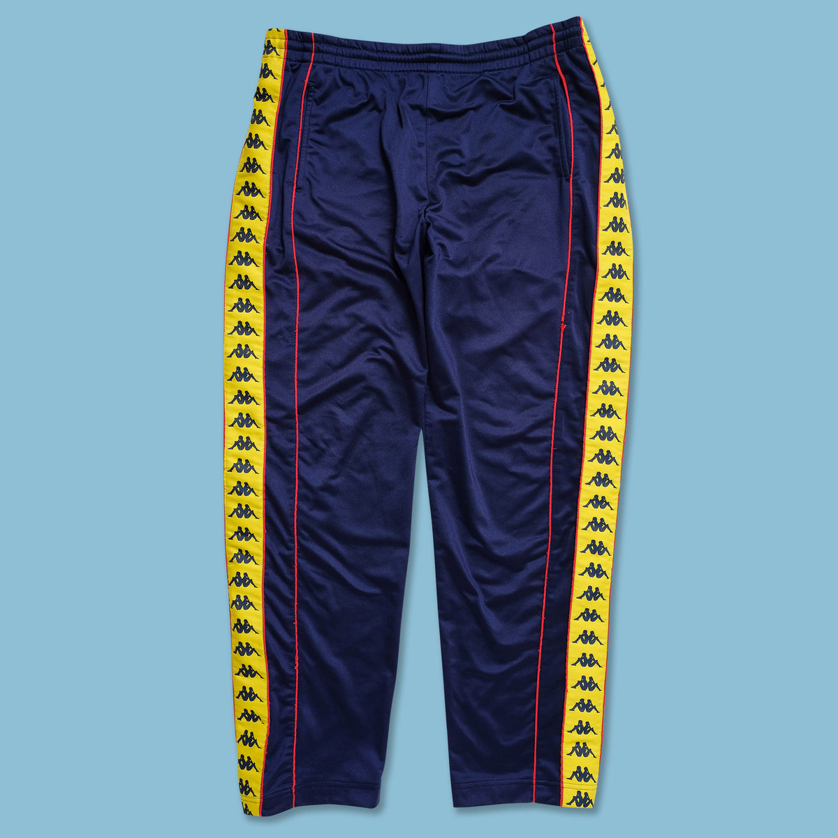 Vintage Kappa Track Pants Large | Double Double Vintage