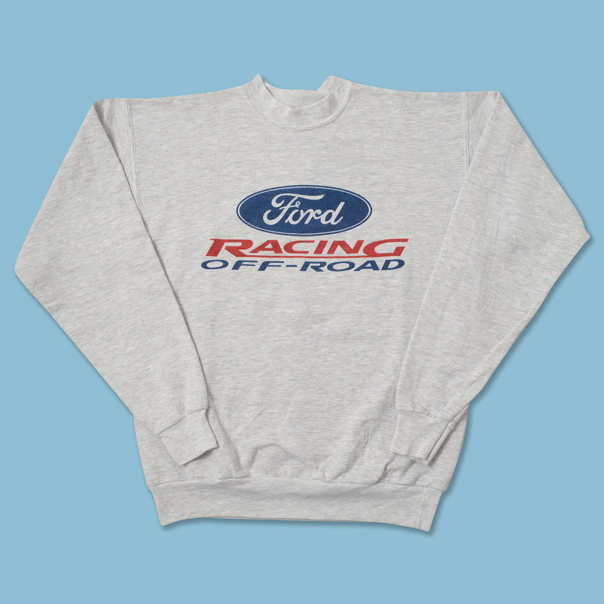 Vintage Ford Racing Sweater Small | Double Double Vintage