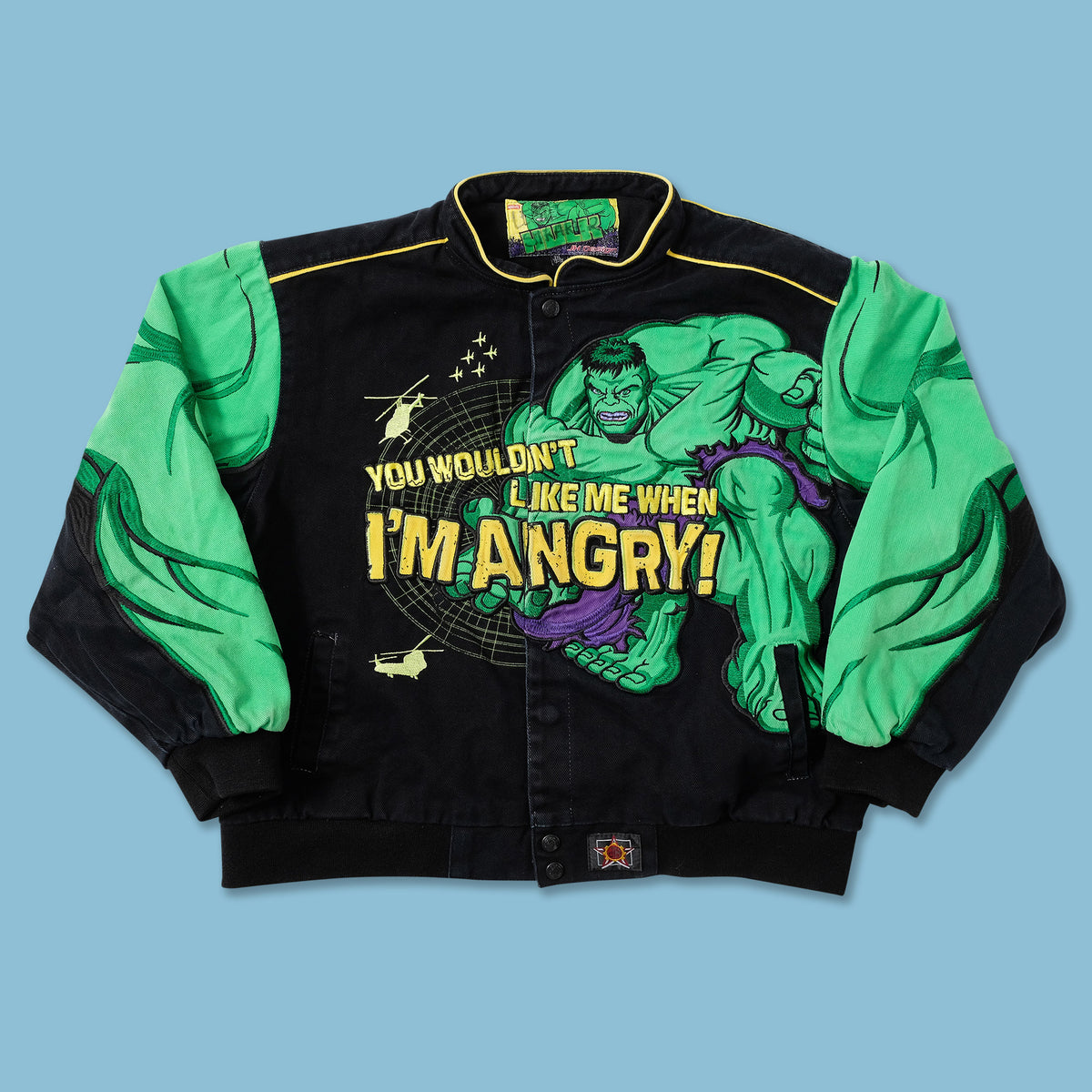 Women's Hulk Jacket XSmall | Double Double Vintage