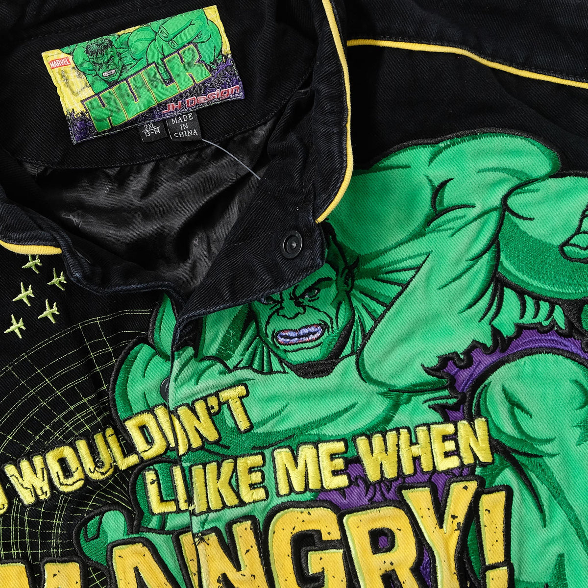 Women's Hulk Jacket XSmall | Double Double Vintage
