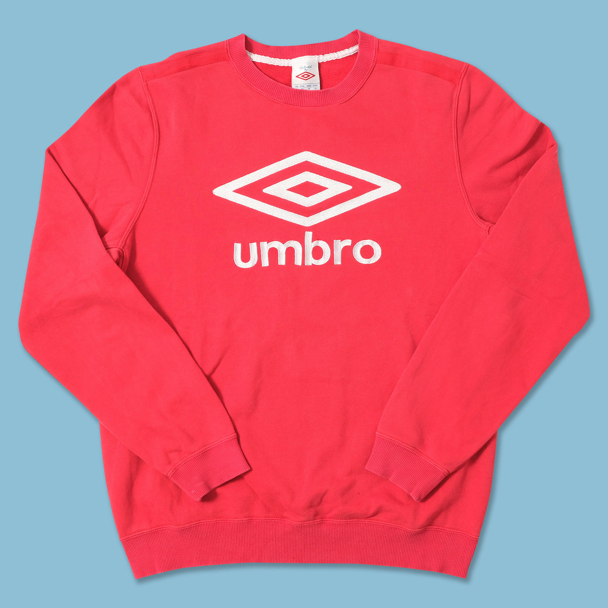 Vintage Umbro Sweater Medium | Double Double Vintage