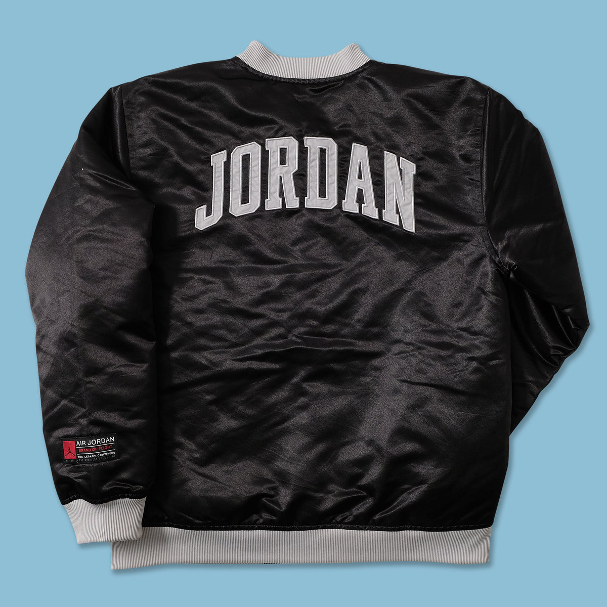 Women's Nike Jordan Varsity Jacket Medium | Double Double Vintage
